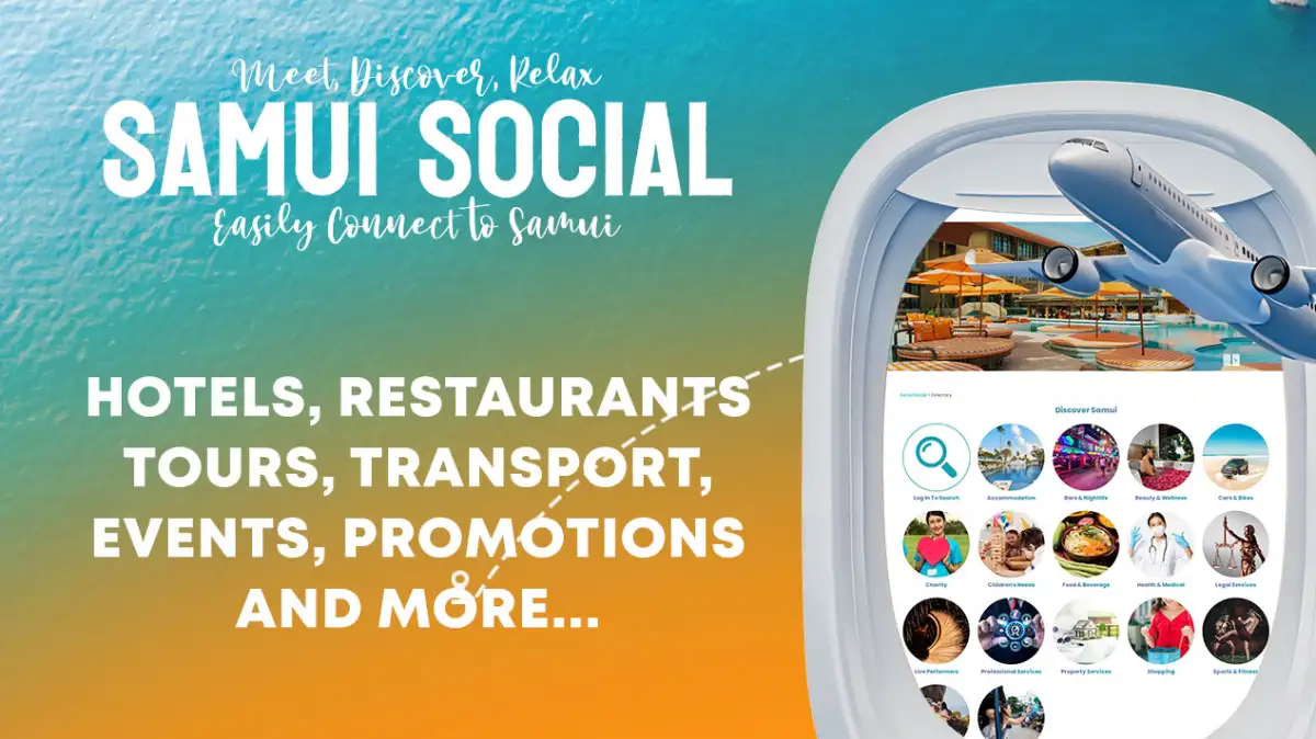 Samui's #1 Island Guide - Find everything in Koh Samui, Thailand